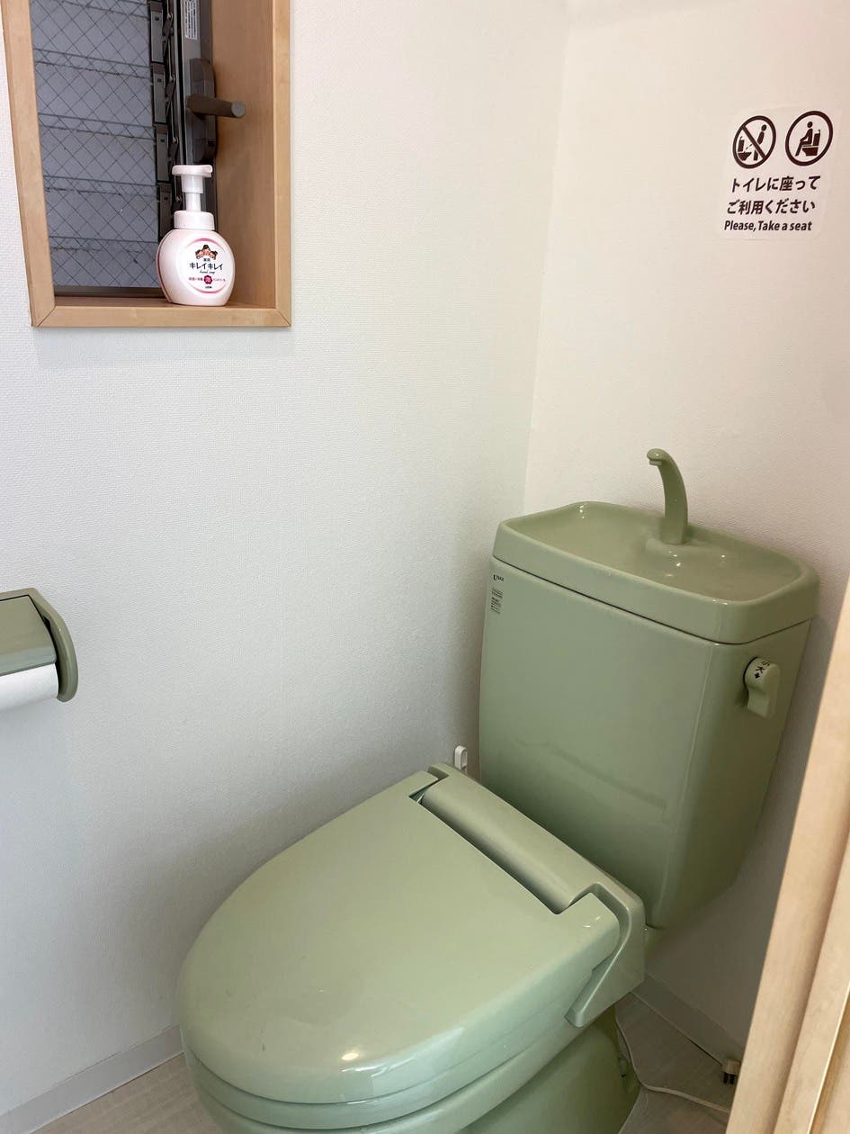 【阿佐ヶ谷】お芝居の稽古・ダンスができる/2.0m x 3.2mの大型鏡　レンタルスタジオ阿佐ヶ谷リノの写真12