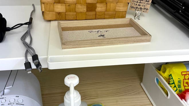 【阿佐ヶ谷】お芝居の稽古・ダンスができる/2.0m x 3.2mの大型鏡 レンタルスタジオ阿佐ヶ谷リノの写真14