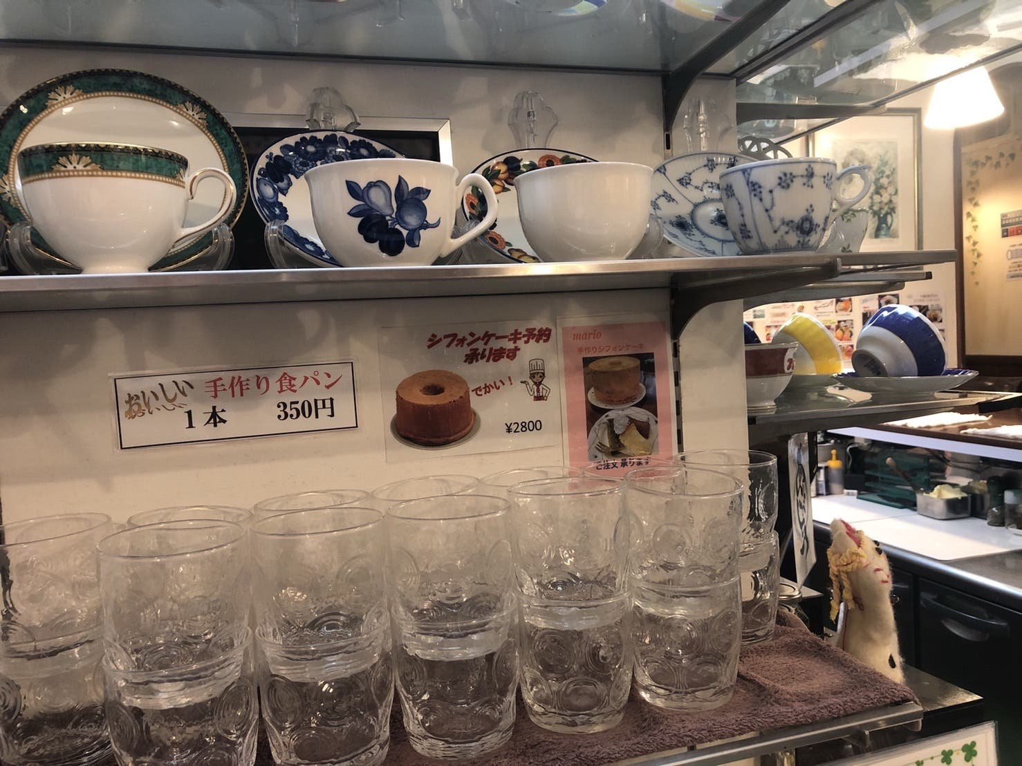 食器・グラス貸出の画像1