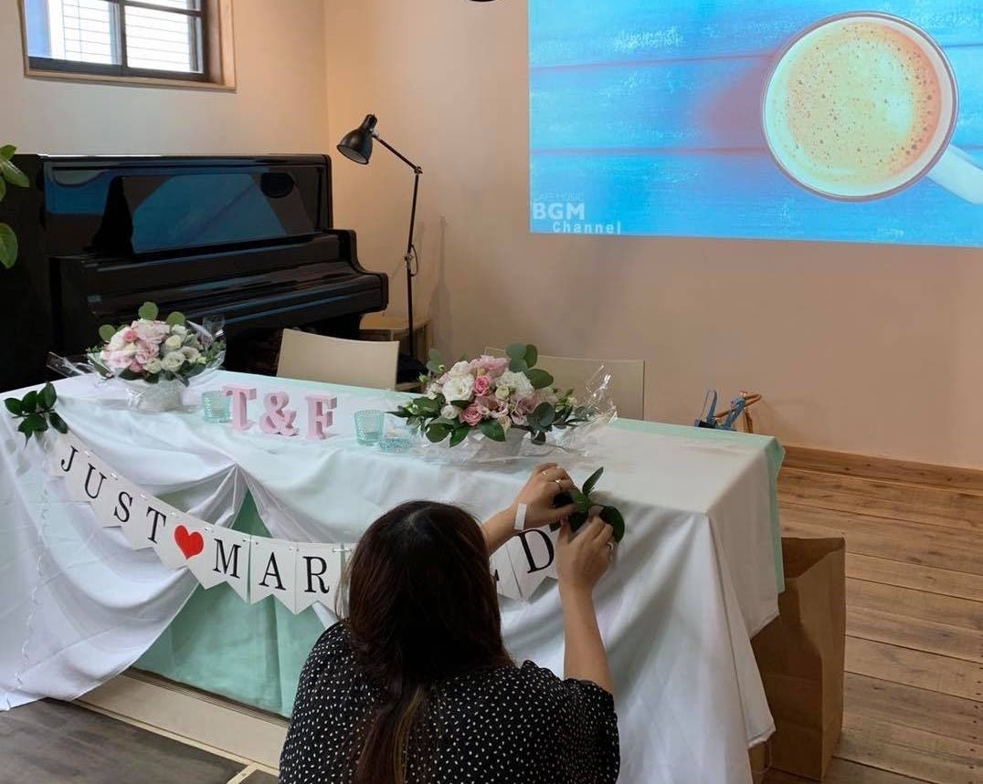 【空堀・上本町】広々キッチンのフルリノベ空間／演奏会・パーティー・撮影会・セミナーなどに！の写真12