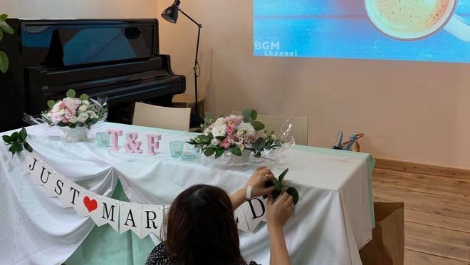 【空堀・上本町】広々キッチンのフルリノベ空間/演奏会・パーティー・撮影会・セミナーなどに!の写真12