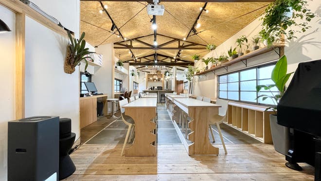 【空堀・上本町】広々キッチンのフルリノベ空間/演奏会・パーティー・撮影会・セミナーなどに!の写真2