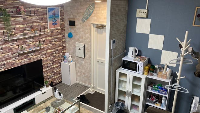 おうちスペース、映画鑑賞会、コスプレ撮影、勉強会、少人数での飲み会。の写真9