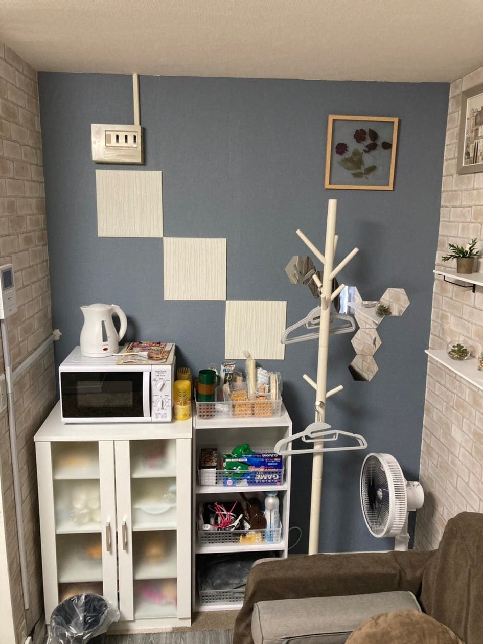 おうちスペース、映画鑑賞会、コスプレ撮影、勉強会、少人数での飲み会。の写真13