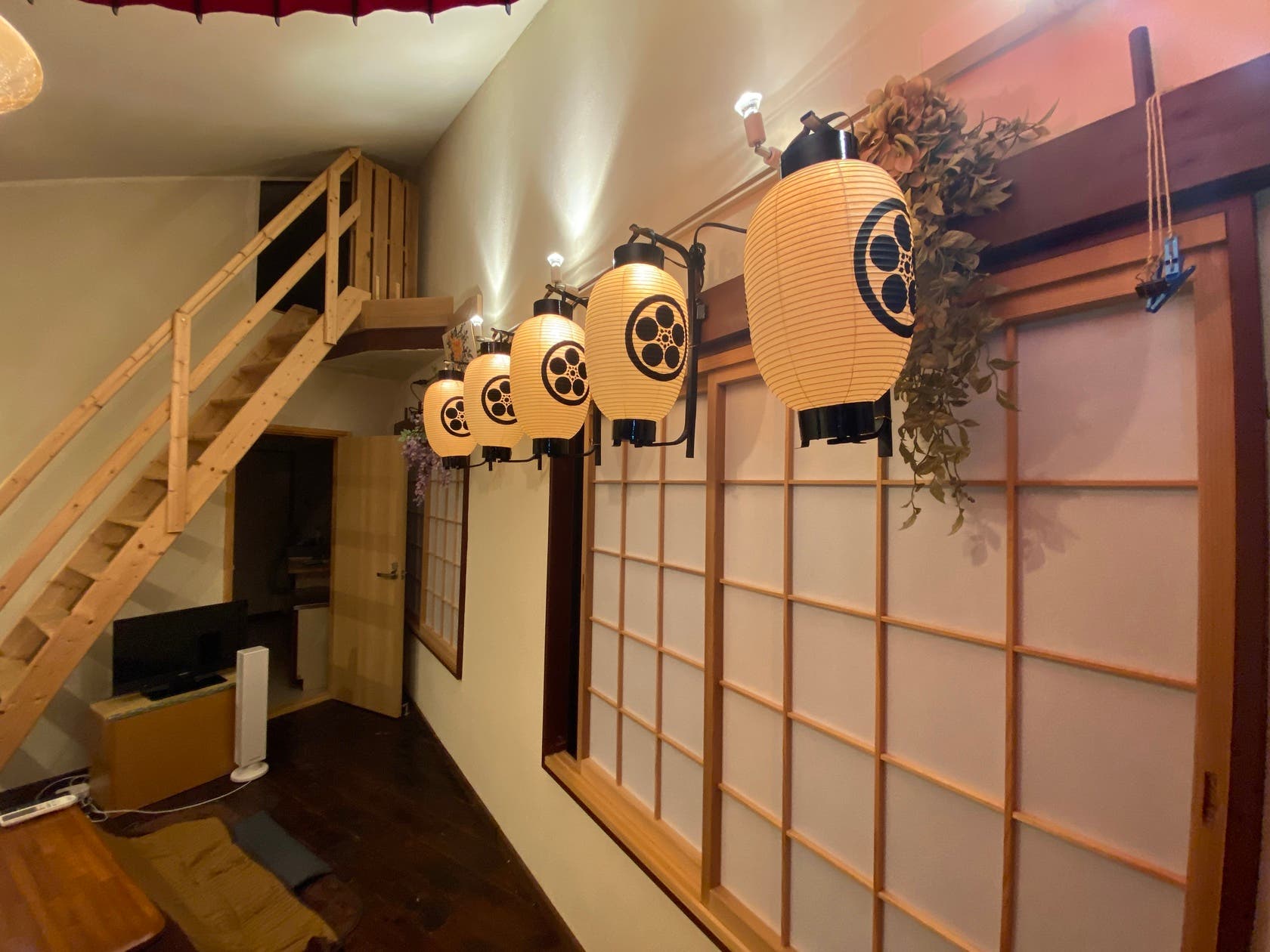 ニックネームはフクロウの部屋　同窓会や歓送迎会　狭いのに広い キッチン付きレンタルスペース  お料理教室にもの写真29