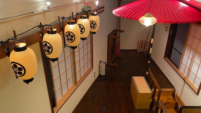 ニックネームはフクロウの部屋 同窓会や歓送迎会 狭いのに広い キッチン付きレンタルスペース お料理教室にもの写真30