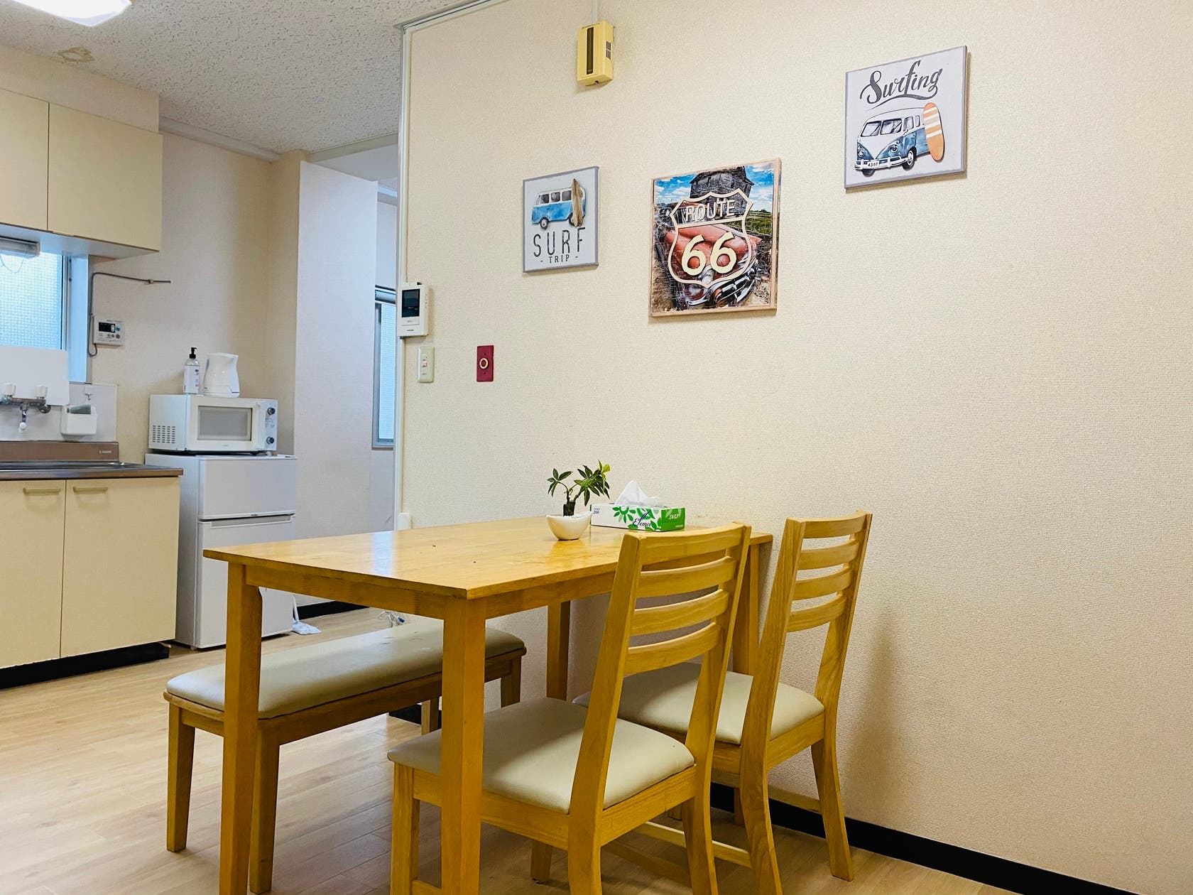 大久保駅から徒歩5分　301の写真3