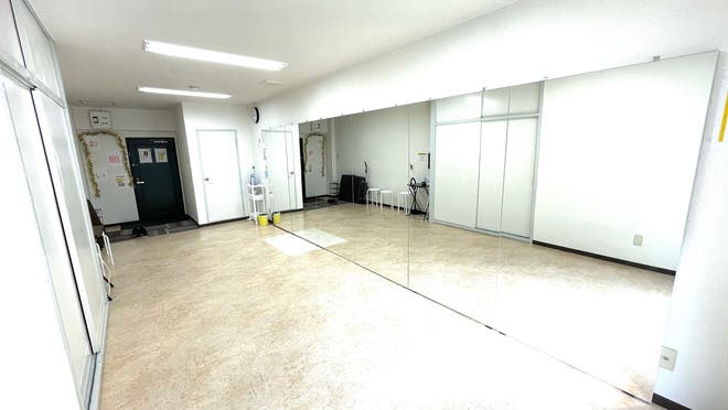 ✨NEW✨オープン✨栄でみんなでダンススタジオ✨演奏✨トレーニングも✨の写真3
