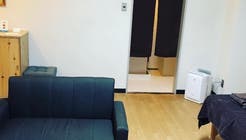 サロン用貸しスペース(マッサージ・ストレッチ・整体・もみほぐしなど)【JR大津京駅から徒歩1分】の写真2