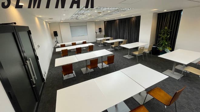 H.B.P HOTEL 会議室 会議室、セミナー、教室、オフ会等の写真4