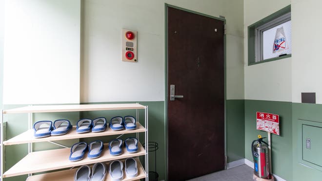 【麻布十番徒歩4分・六本木徒歩8分】【3F】換気・日当り良好/ウォーキング・ヨガ・撮影に人気/大型ミラー・移動式ミラー設置の写真28