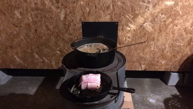 【東京都心から車で1時間半 /海まで30分 /茨城県行方市の1棟貸し多目的スペース】 の写真18