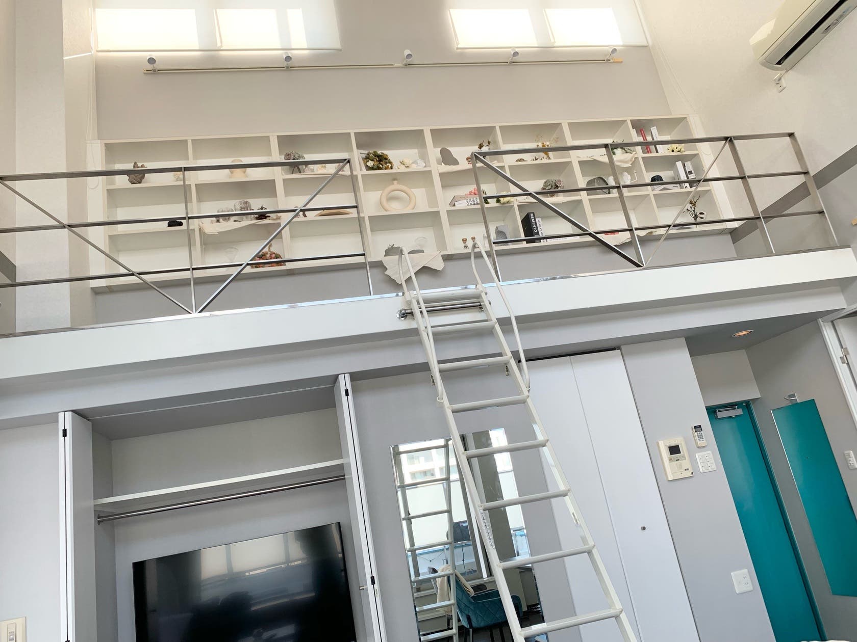 【長堀橋/心斎橋】 最大20名◎完全貸切★屋上テラス付き最上階★天井高開放的な室内100平米★女子会★室内BBQ★社内懇親会の写真12