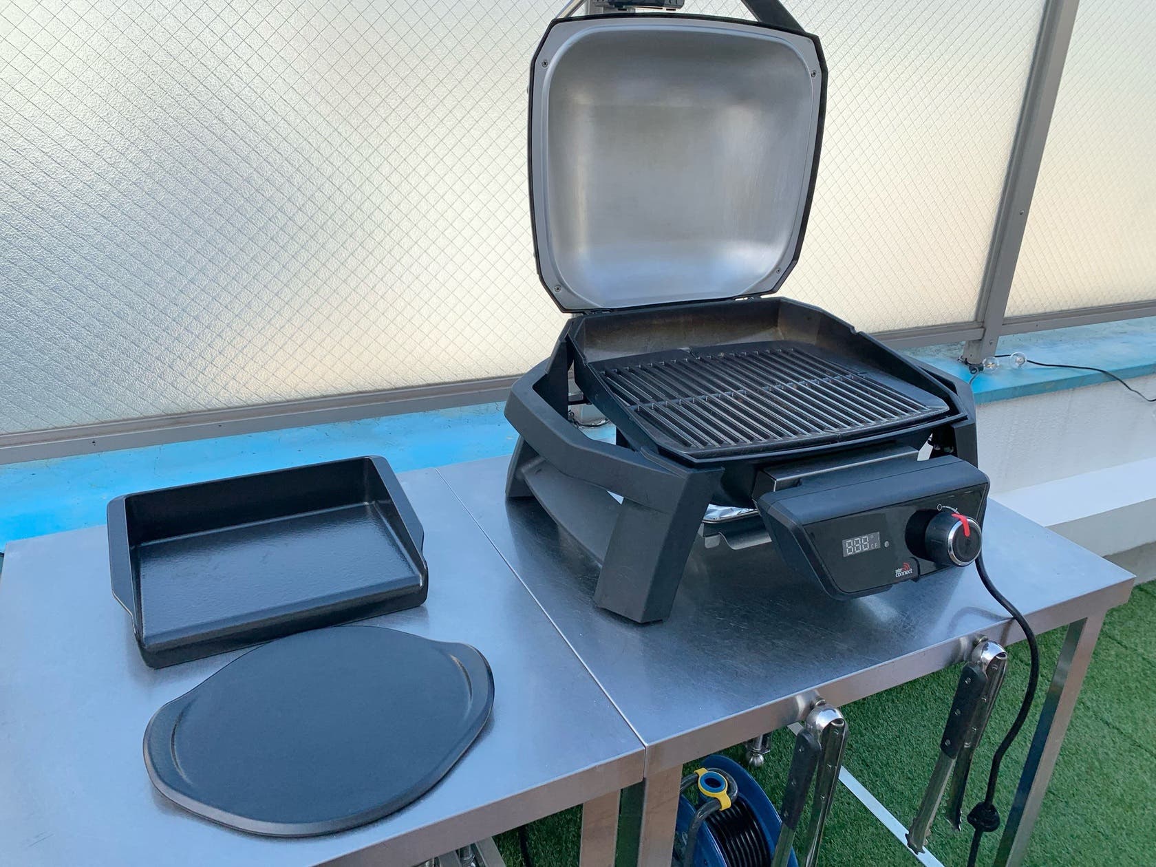 【長堀橋/心斎橋】 最大20名◎完全貸切★屋上テラス付き最上階★天井高開放的な室内100平米★女子会★室内BBQ★社内懇親会の写真13