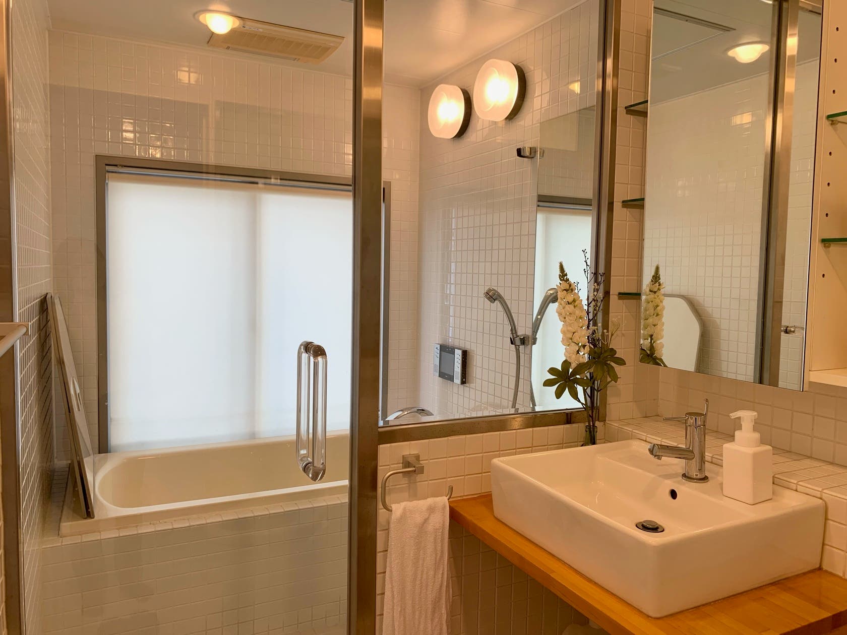 【長堀橋/心斎橋】 最大20名◎完全貸切★屋上テラス付き最上階★天井高開放的な室内100平米★女子会★室内BBQ★社内懇親会の写真14