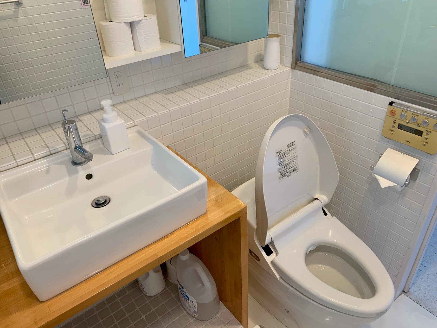 【長堀橋/心斎橋】 最大20名◎完全貸切★屋上テラス付き最上階★天井高開放的な室内100平米★女子会★室内BBQ★社内懇親会の写真15