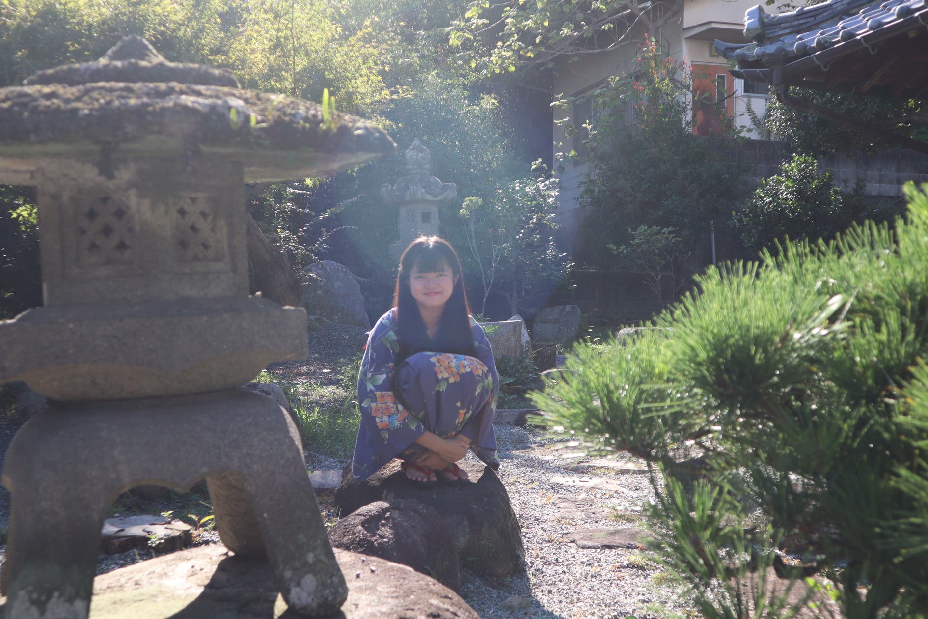 【ｺｽﾌﾟﾚ・ﾎﾟｰﾄﾚｰﾄ撮影におすすめ！】（縁側ｱﾘ・庭撮影もOK ）JR東尾道駅から徒歩10分。縁側&駐車場あります。の写真13