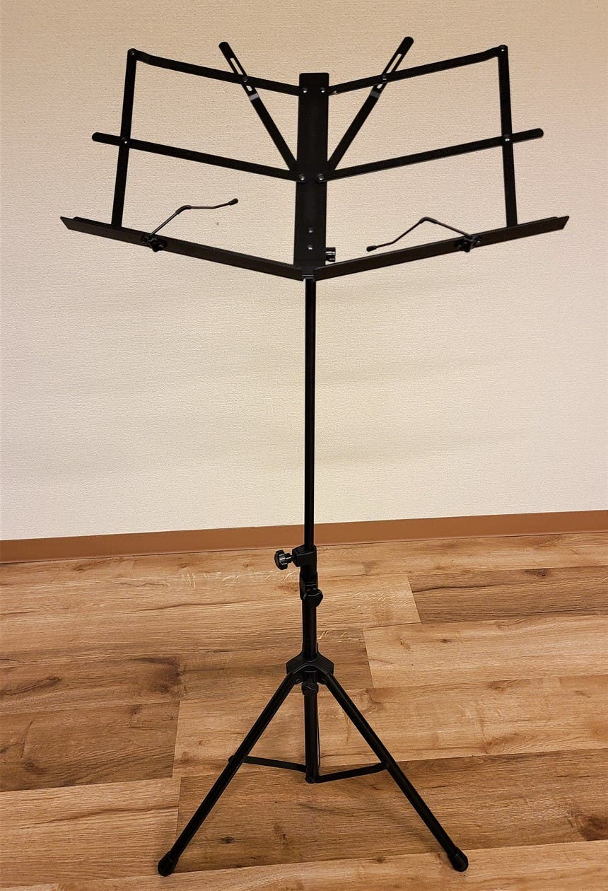 折り畳み式譜面台の画像1