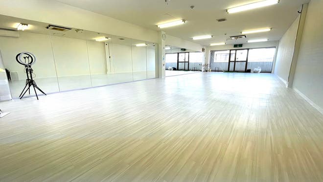 ✨20名利用可能✨ダンス✨ヨガ✨撮影✨演奏✨の写真5