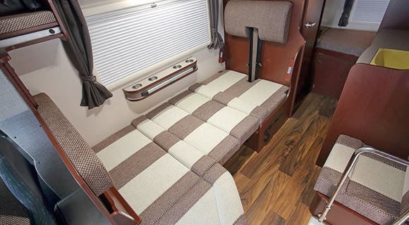 来て、見て、泊まって、遊べる手ぶらde車中泊体験ができる！キャンピングカーレンタルルーム！の写真19