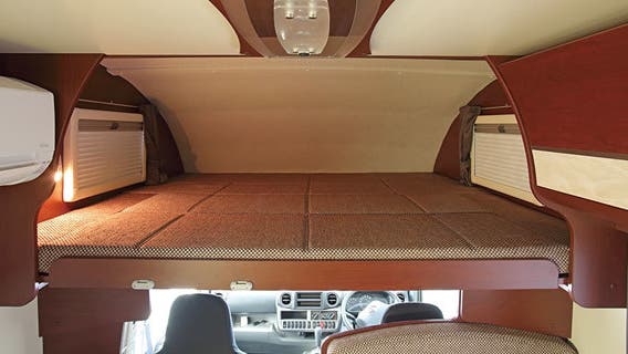 来て、見て、泊まって、遊べる手ぶらde車中泊体験ができる!キャンピングカーレンタルルーム!の写真27