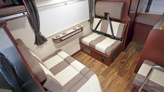 来て、見て、泊まって、遊べる手ぶらde車中泊体験ができる!キャンピングカーレンタルルーム!の写真18