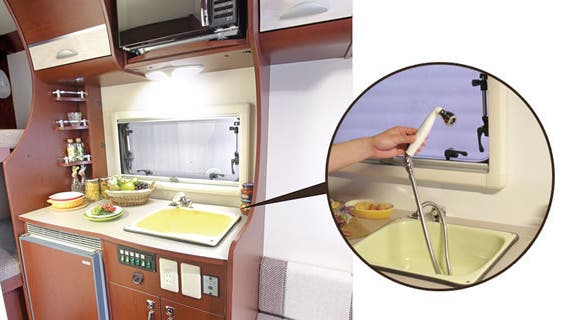 来て、見て、泊まって、遊べる手ぶらde車中泊体験ができる!キャンピングカーレンタルルーム!の写真20