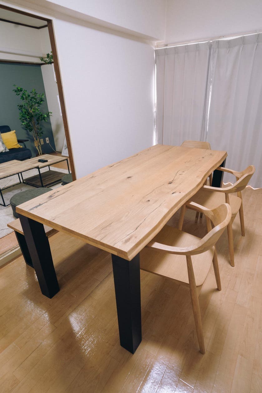 ✨【下通】1LDK広めスペース【10人以上利用可！オーブン等キッチン充実】の写真22