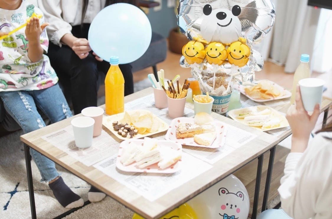 ✨【下通】1LDK広めスペース【10人以上利用可！オーブン等キッチン充実】の写真6