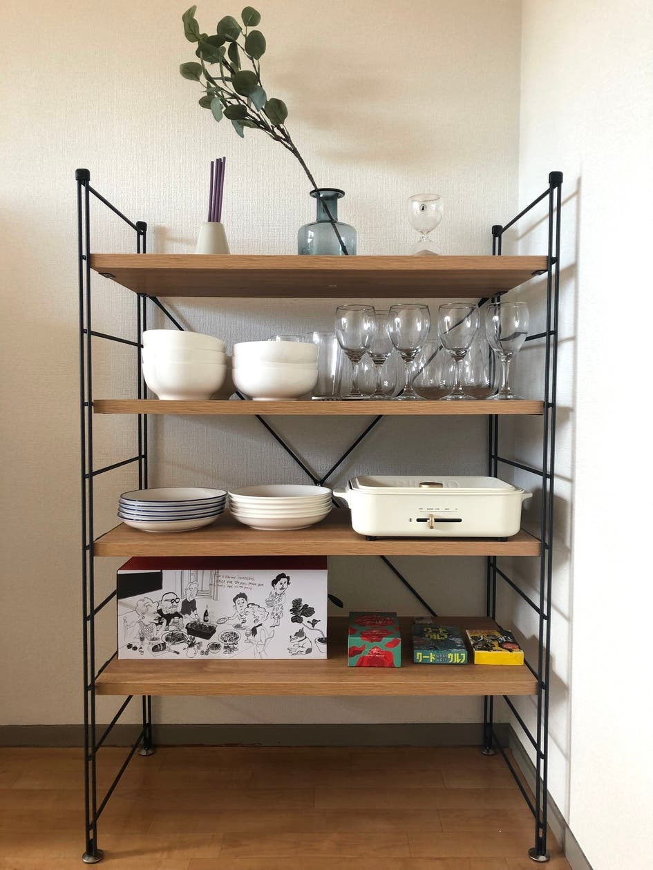 ✨【下通】1LDK広めスペース【10人以上利用可！オーブン等キッチン充実】の写真9