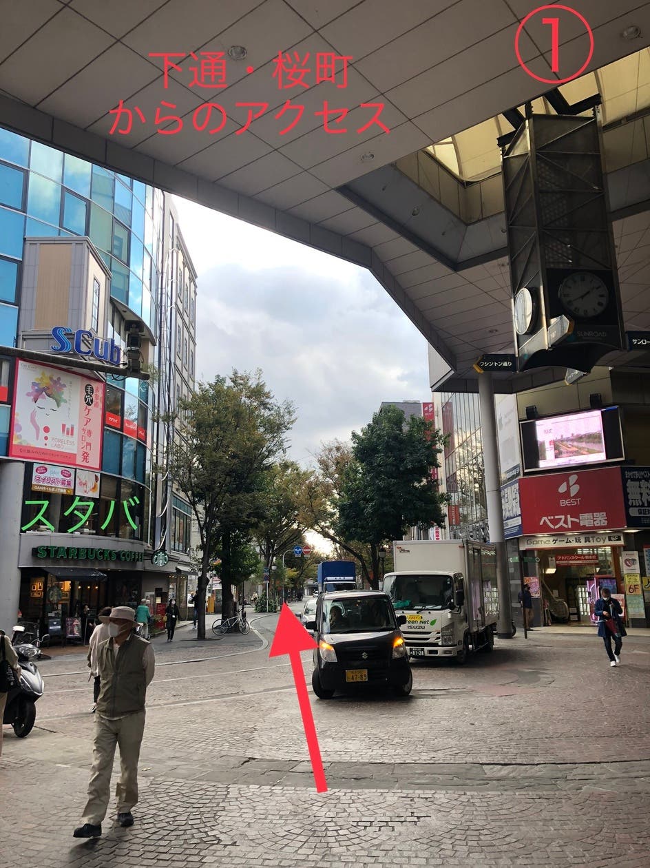 ✨【下通】1LDK広めスペース【10人以上利用可！オーブン等キッチン充実】の写真15