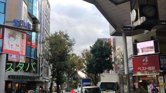 ✨【下通】1LDK広めスペース【10人以上利用可!オーブン等キッチン充実】の写真15