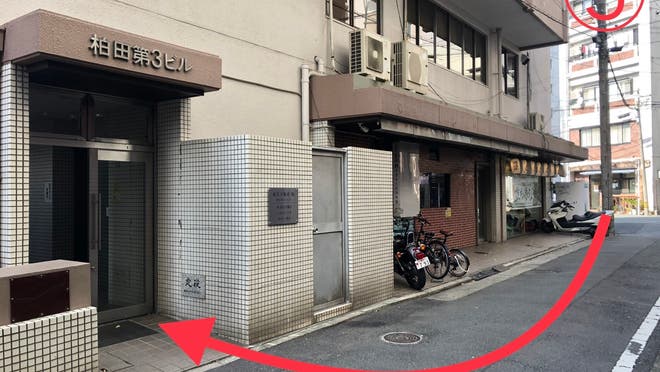 ✨【下通】1LDK広めスペース【10人以上利用可!オーブン等キッチン充実】の写真19