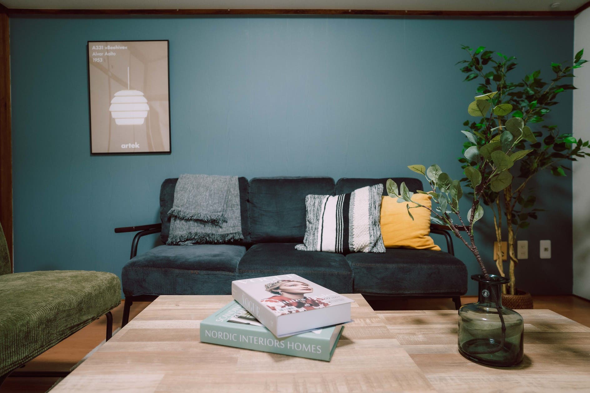 ✨【下通】1LDK広めスペース【10人以上利用可！オーブン等キッチン充実】の写真14