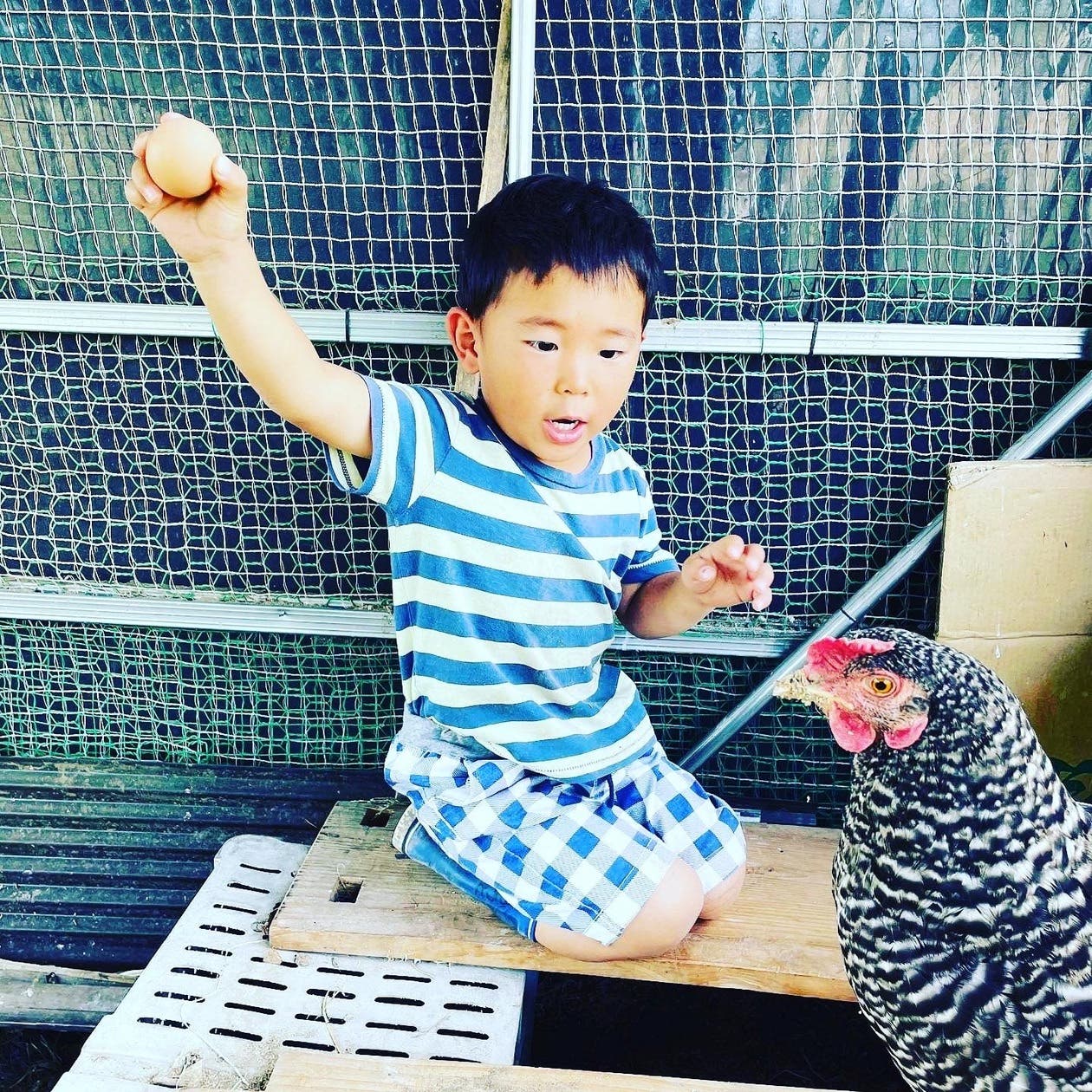 長野県千曲市 農園フリースペース！プライベートキャンプ、バーベキューパーティー、野外イベント、ワークショップ、リトリートなどの写真6