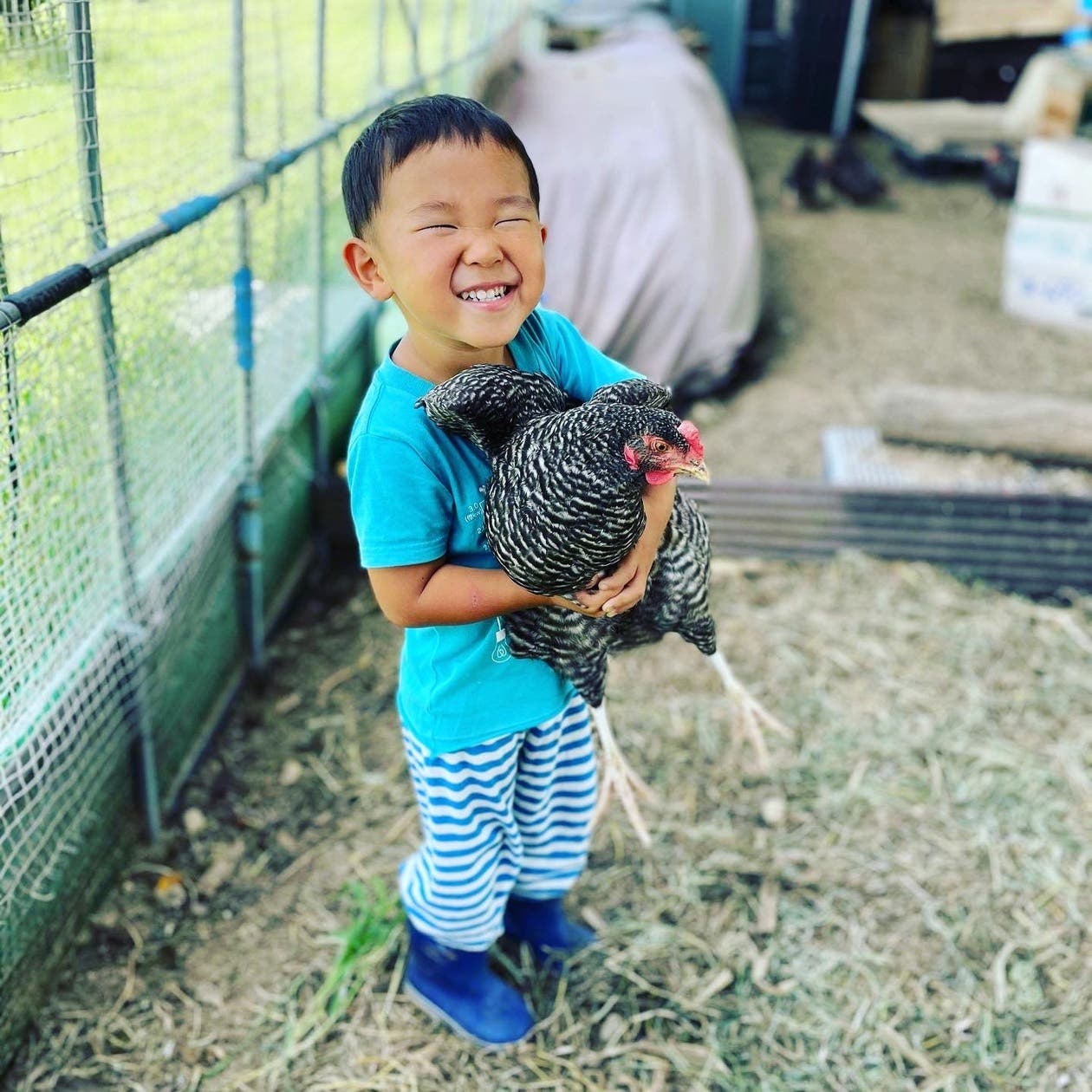 長野県千曲市 農園フリースペース！プライベートキャンプ、バーベキューパーティー、野外イベント、ワークショップ、リトリートなどの写真8