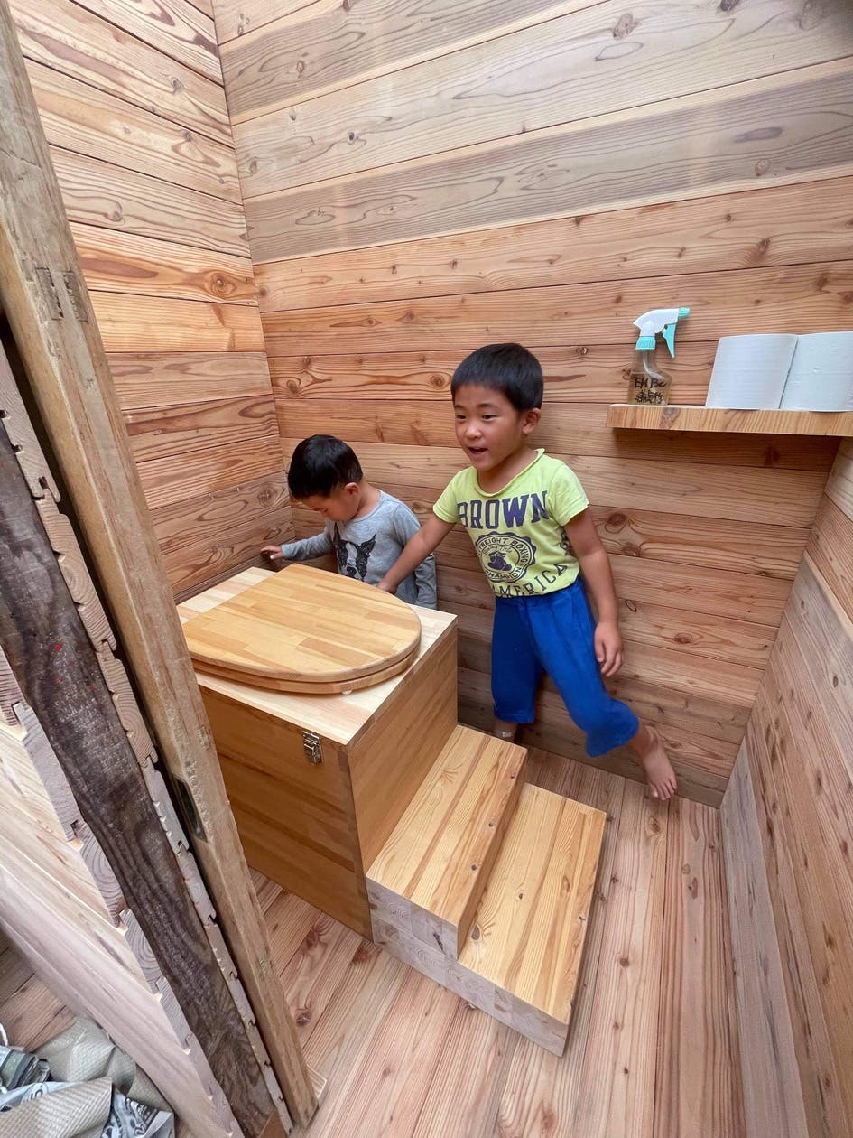 長野県千曲市 農園フリースペース！プライベートキャンプ、バーベキューパーティー、野外イベント、ワークショップ、リトリートなどの写真13