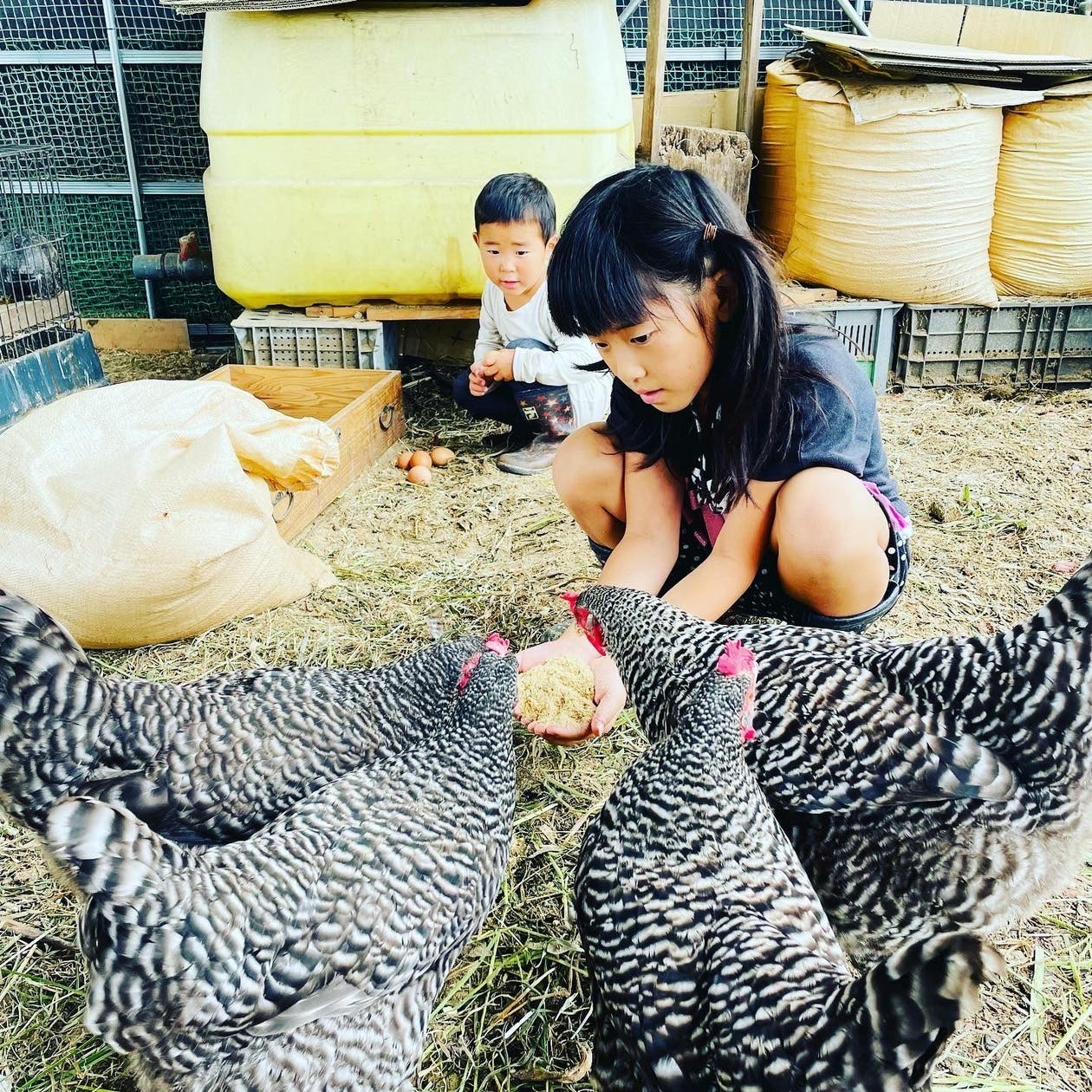 長野県千曲市 農園フリースペース！プライベートキャンプ、バーベキューパーティー、野外イベント、ワークショップ、リトリートなどの写真7