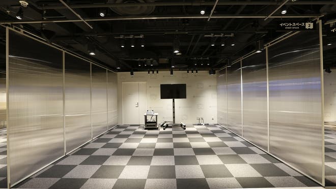 【池袋】ニコニコ本社で各種イベントが開催可能!イベントスペース2(立席50名/着席30名)の写真1