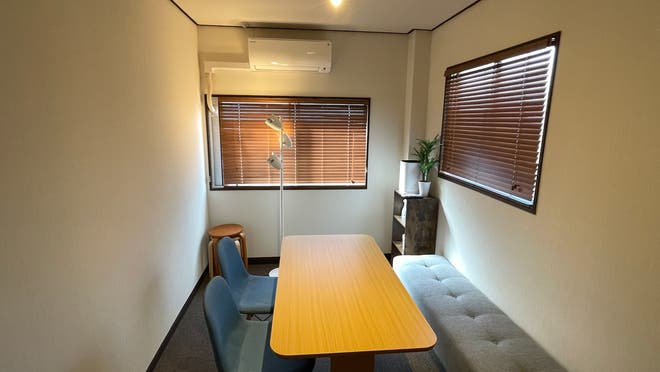 【錦糸町駅 徒歩2分】ゆったり過ごせる貸し会議室♪ランドプレイス錦糸町Aミーティングルーム☆★Wi-Fi無料♪会議等にどうぞ♪の写真4