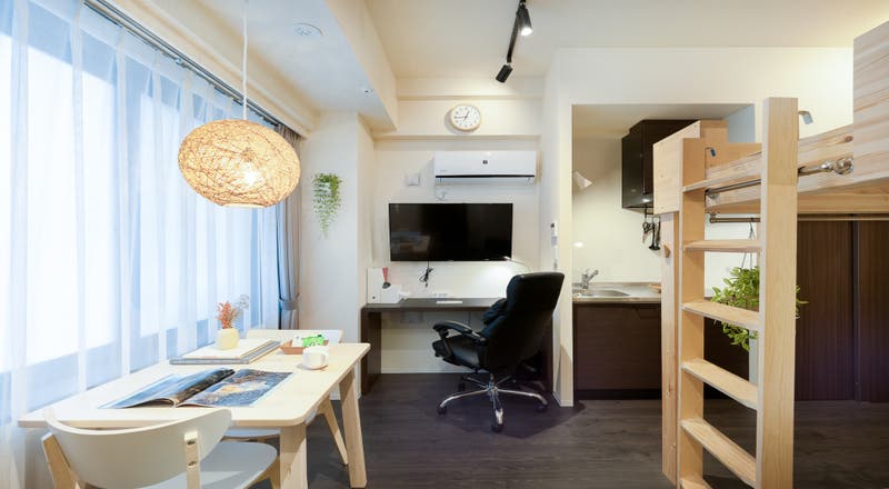 【Home Sweet Office Kamata】, 京急蒲田徒歩2分・ホームオフィス・テレワーク・フリーランスなどに