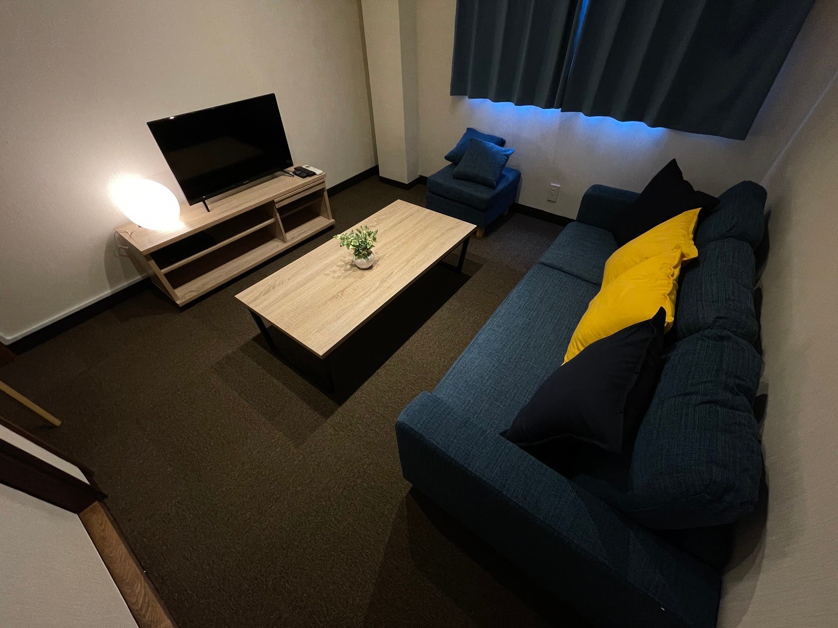  【錦糸町駅2分】ソファでゆっくり寛ぎ時間🛋️✨のんびり過ごせるパーティースペース🎉ランドプレイス錦糸町Bブレイクルームの写真6