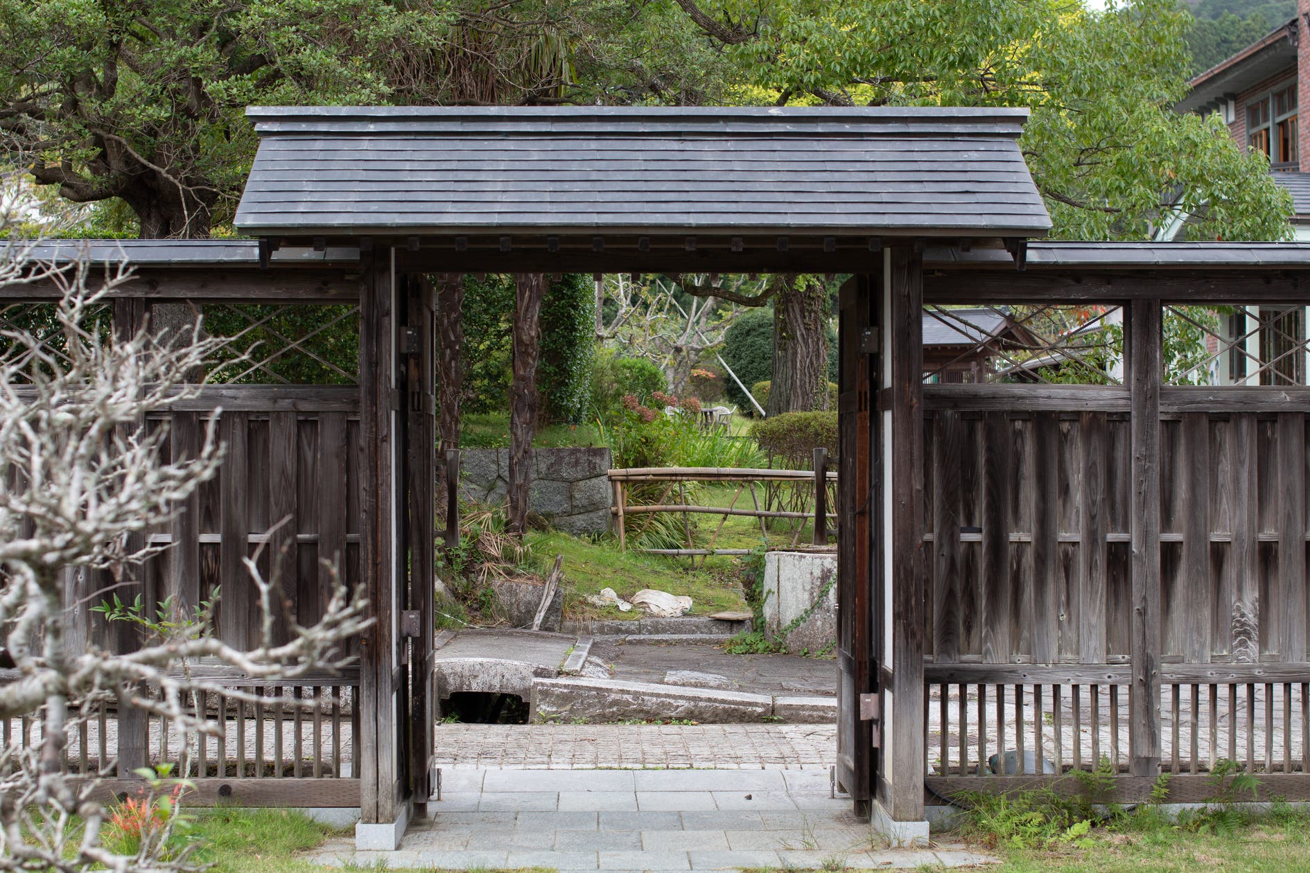 大正ロマン漂う館で特別な写真撮影！江戸時代から続く登録文化財を特別全館プライベート貸切の写真14