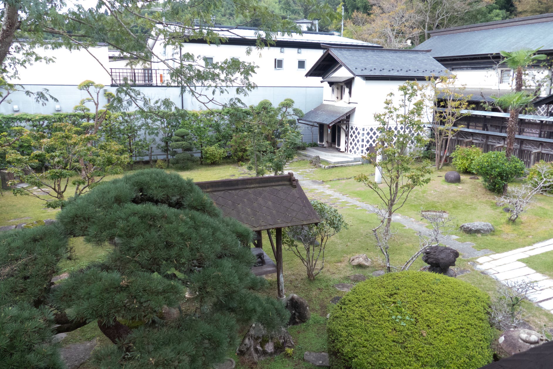 大正ロマン漂う館で特別な写真撮影！江戸時代から続く登録文化財を特別全館プライベート貸切の写真18