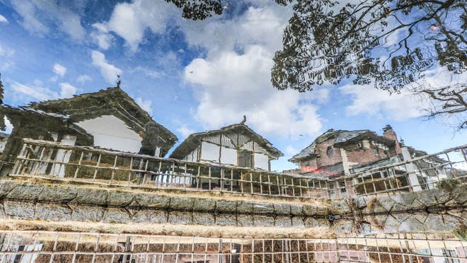 大正ロマン漂う館で特別な写真撮影!江戸時代から続く登録文化財を特別全館プライベート貸切の写真2