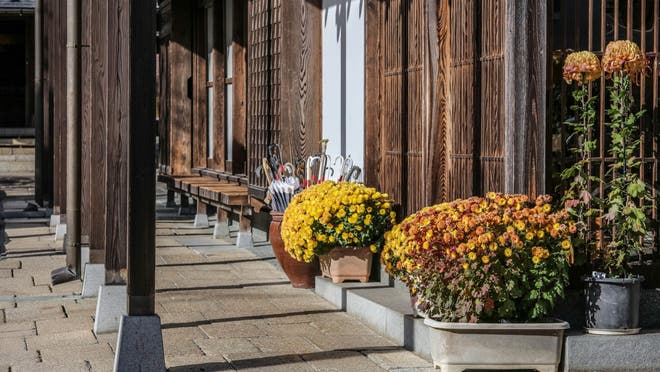 大正ロマン漂う館で特別な写真撮影!江戸時代から続く登録文化財を特別全館プライベート貸切の写真13