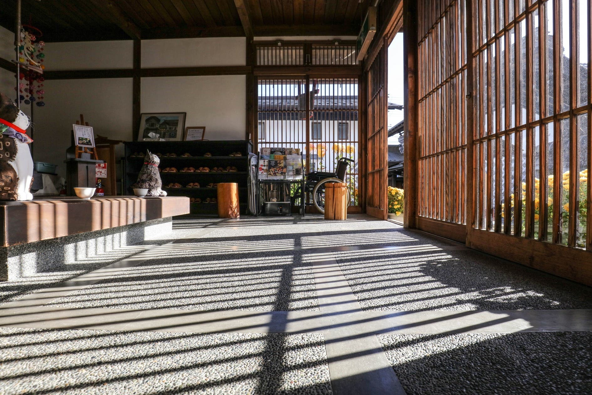 大正ロマン漂う館で特別な写真撮影！江戸時代から続く登録文化財を特別全館プライベート貸切の写真21