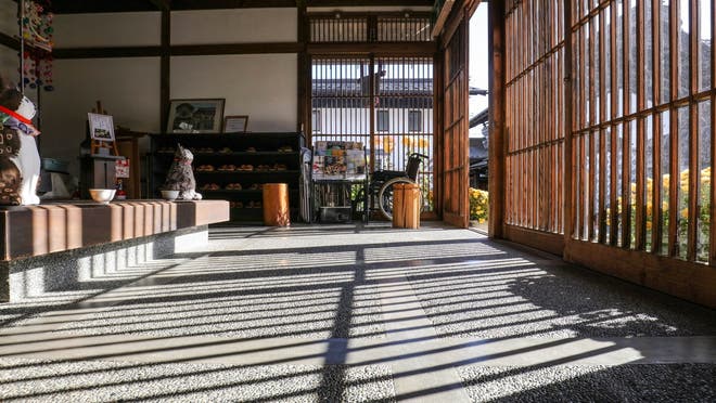 大正ロマン漂う館で特別な写真撮影!江戸時代から続く登録文化財を特別全館プライベート貸切の写真21