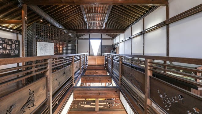 大正ロマン漂う館で特別な写真撮影!江戸時代から続く登録文化財を特別全館プライベート貸切の写真16