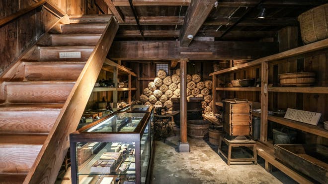 大正ロマン漂う館で特別な写真撮影!江戸時代から続く登録文化財を特別全館プライベート貸切の写真25